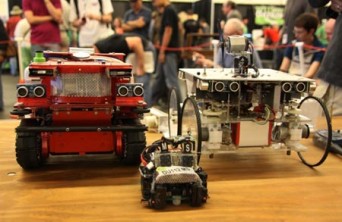Tim Robot Indonesia Juara Kompetisi Robot di Amerika - KabarKampus.com