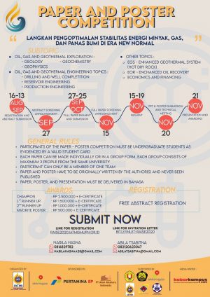 Paper and Poster Competition Raise 2020 - KabarKampus.com