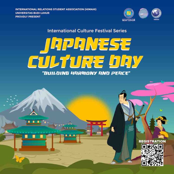 Japanese Culture Day - KabarKampus.com