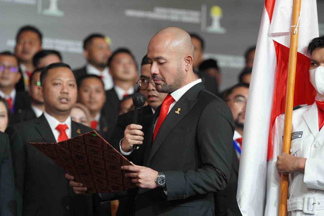 Ini Program Ketum HIPMI yang Baru Dilantik Presiden Jokowi - KabarKampus.com