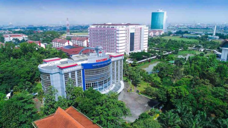 Telkom University Menjadi PTS Terbaik di Indonesia Versi THE Impact ...