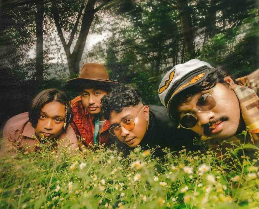 The Panturas Rilis "Jimat”, Padukan Budaya Sunda dengan Musik Rock ...