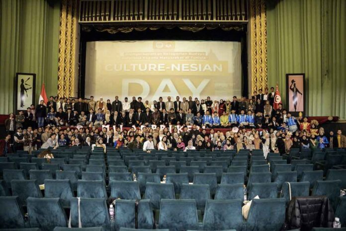 Culture-nesian Day Tampilkan Kekayaan Budaya Indonesia di Tunisia ...