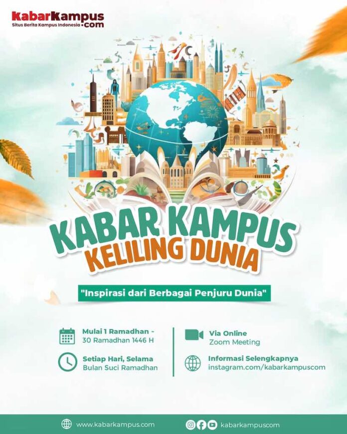 Kabar Kampus Keliling Dunia - KabarKampus.com