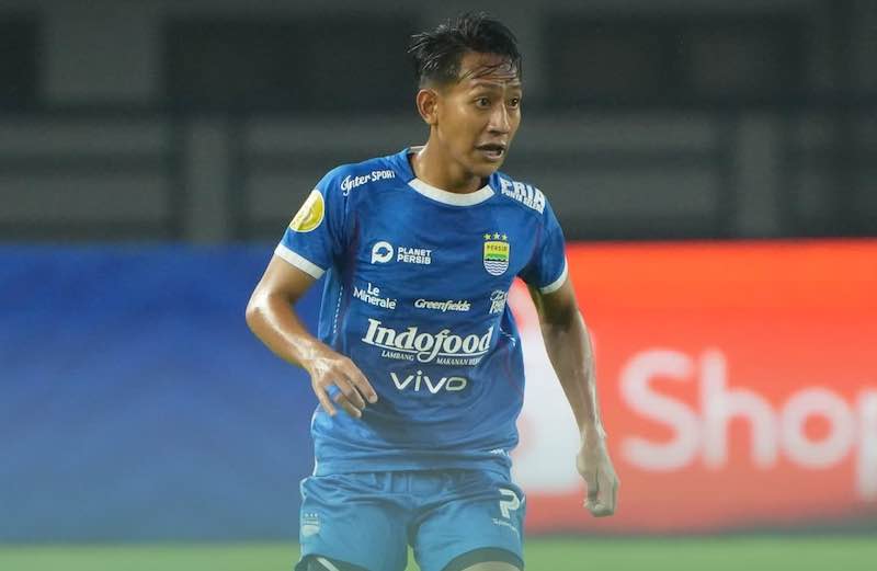 Selamat Beckham Putra & Persib, Maung Bandung Tunjukkan Kelas Juara ...
