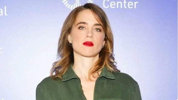 Artis Prancis Adèle Haenel Bergabung dengan Misi Kemanusiaan Gaza - KabarKampus.com