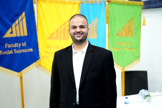 Bayan Ali Muhammad Hassan, Mahasiswa Gaza yang Menemukan Harapan di UIII - KabarKampus.com