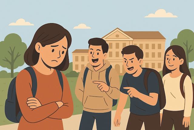 Cara Menghadapi Bullying di Kampus - KabarKampus.com